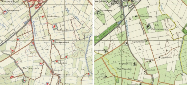 Verhaal Warffum - Terpen- en Wierdenland